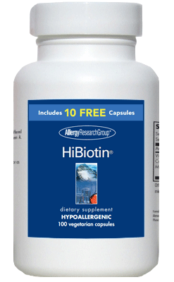 High-Dose Biotin Capsules - HiBiotin® Buy 90 Get 10 Free – Skip's Pharmacy